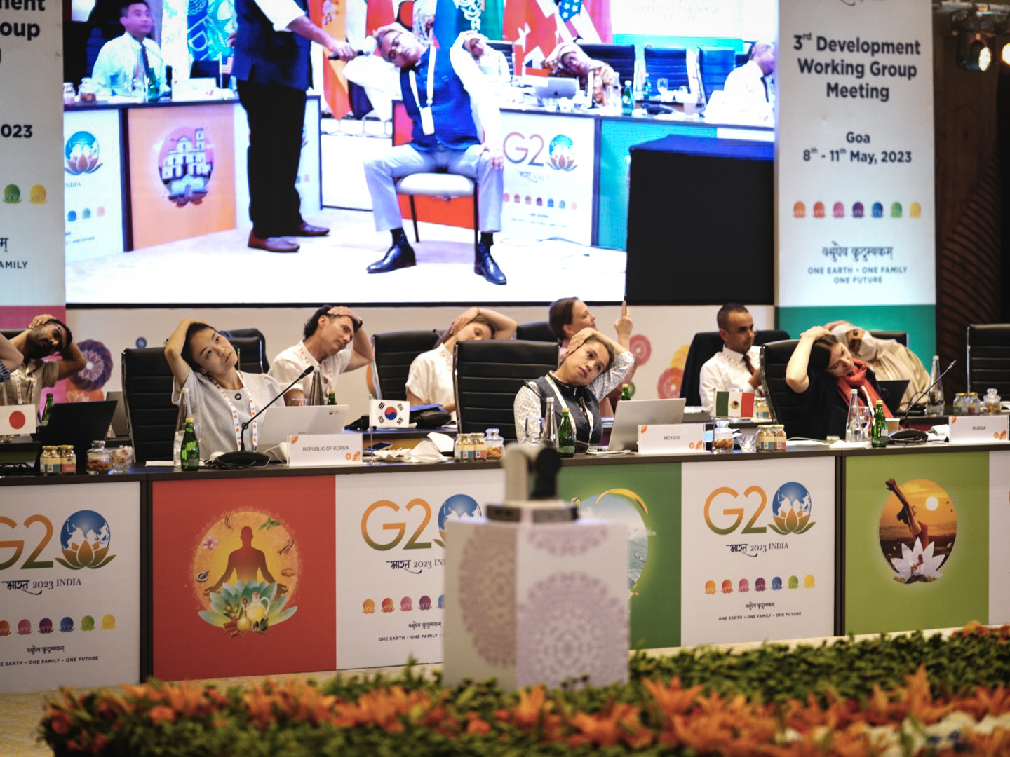 3rd Development Working Group meeting under India’s G20 Presidency ...