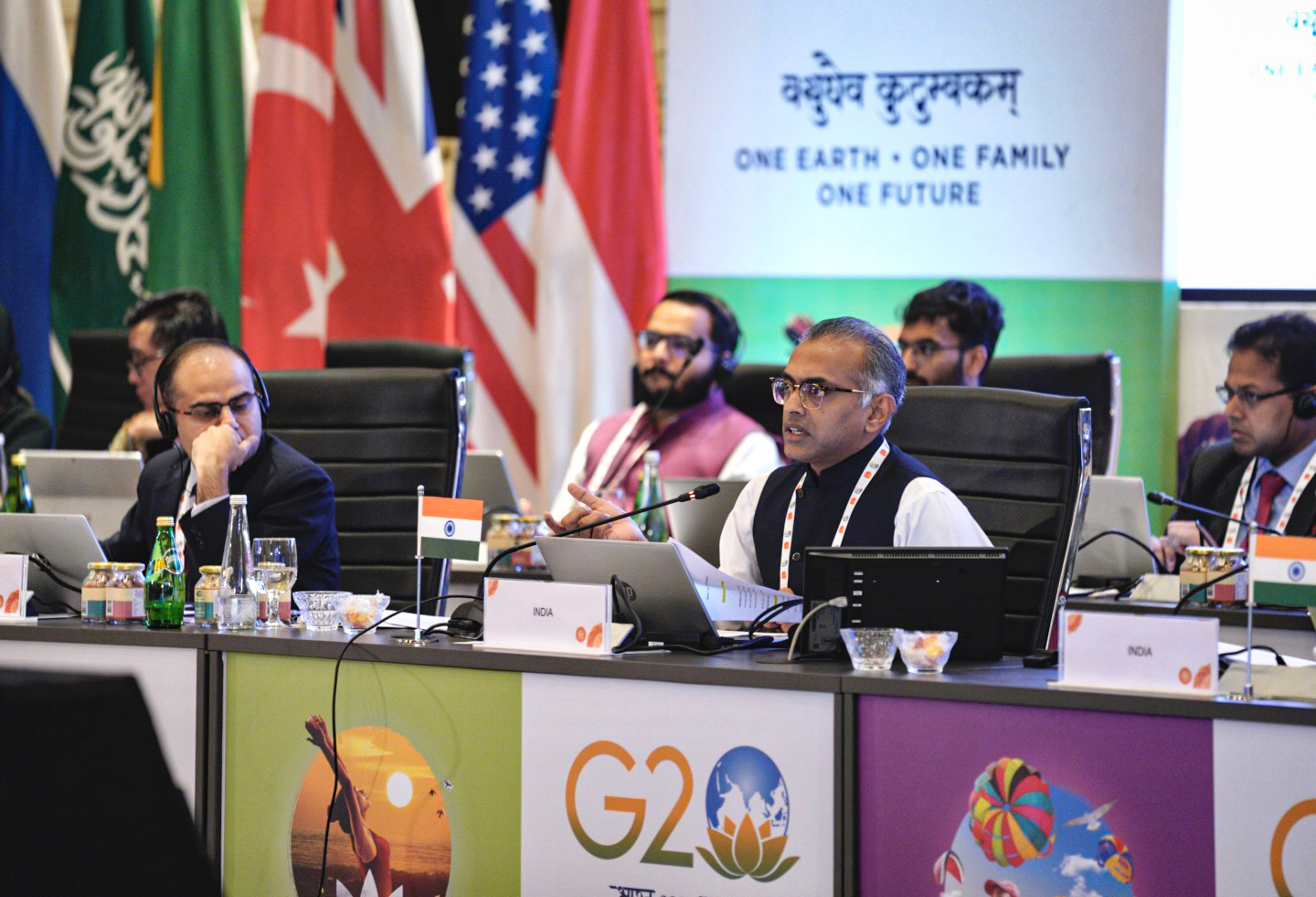 3rd Development Working Group meeting under India’s G20 Presidency – G20 Development Working Group