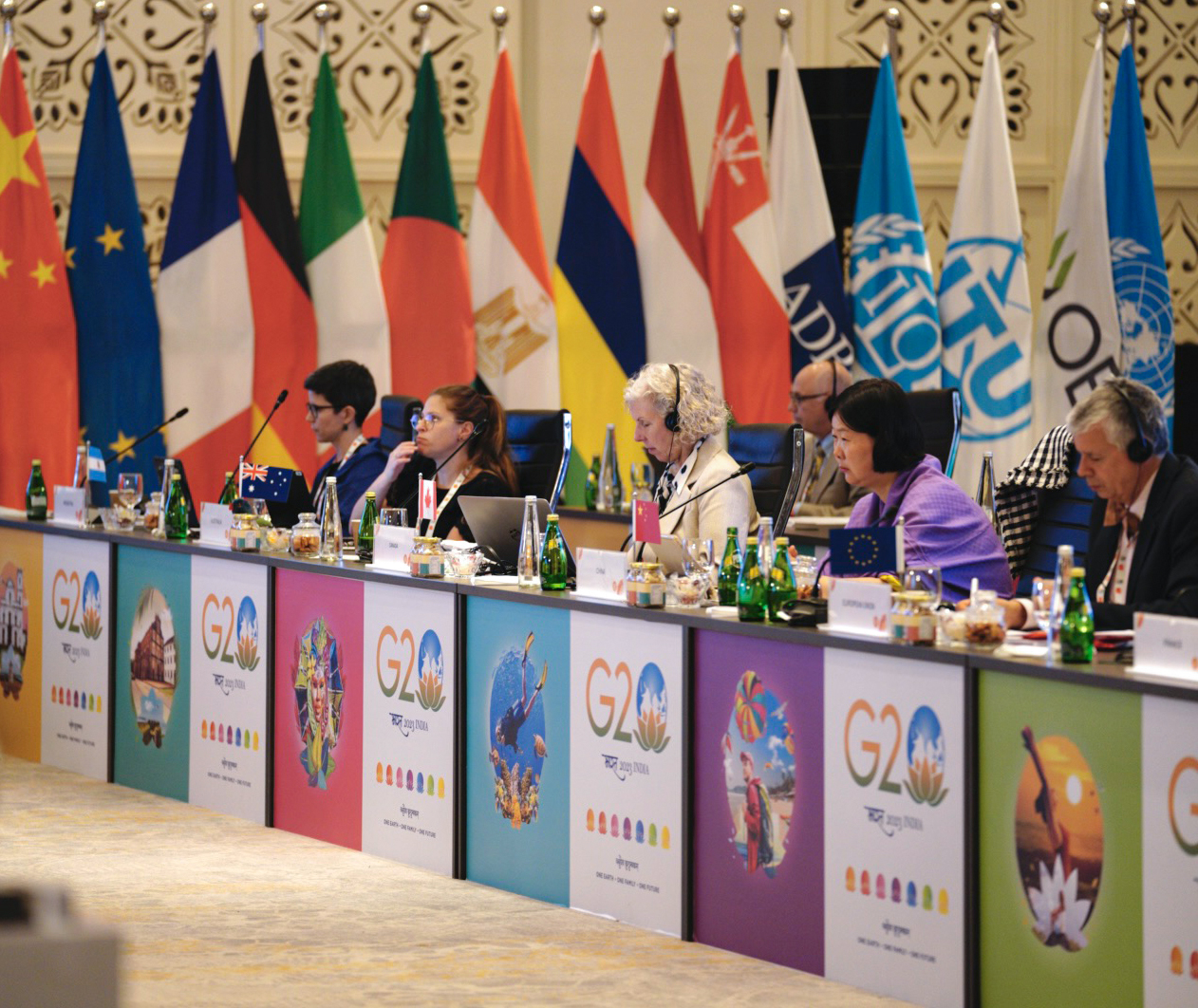 3rd Development Working Group meeting under India’s G20 Presidency ...