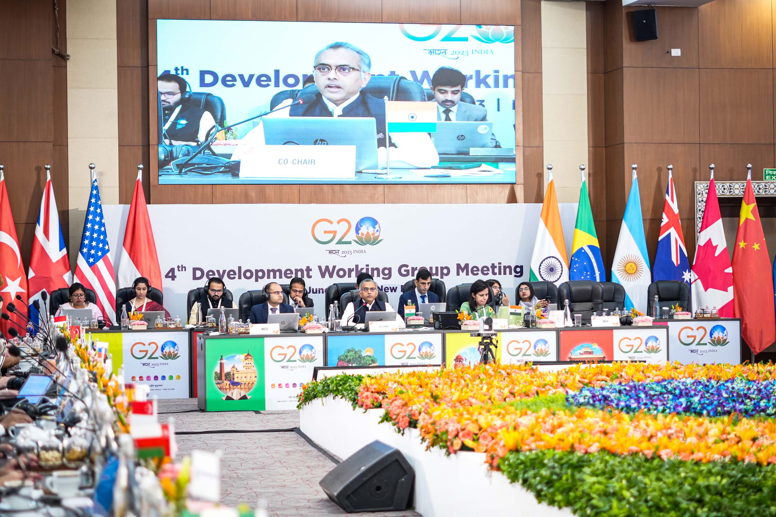 4th Development Working Group Meeting under Indian G20 presidency – G20 ... 4th Development Working Group Meeting under Indian G20 presidency – G20 ...