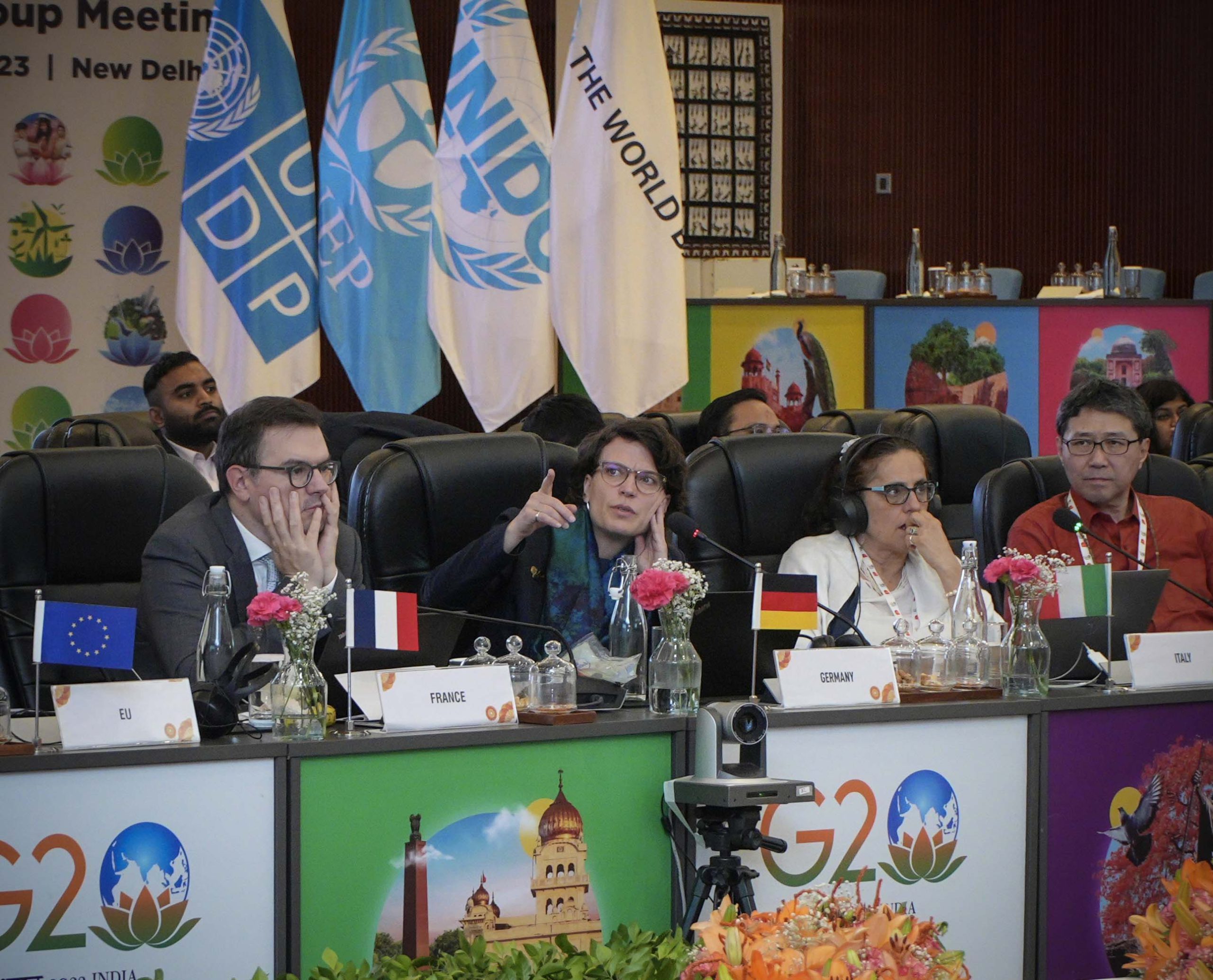4th Development Working Group Meeting under Indian G20 presidency – G20 ... 4th Development Working Group Meeting under Indian G20 presidency – G20 ...